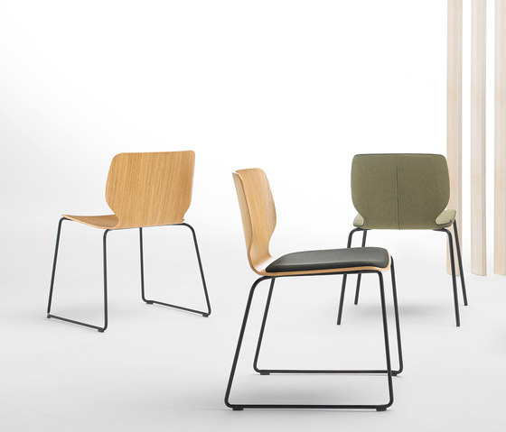 NIM - Bar stools from Inclass | Architonic