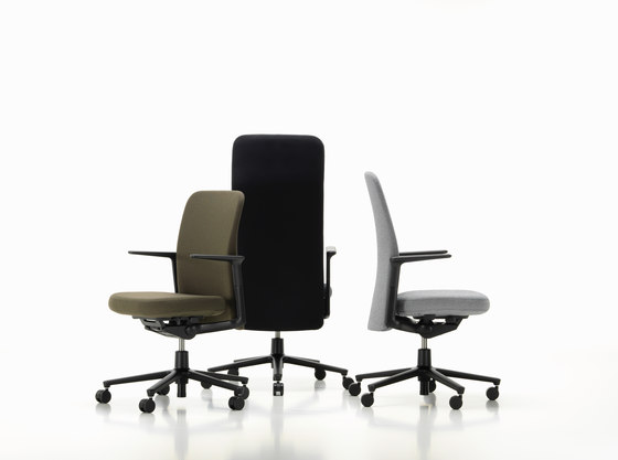 Pacific Chair medium back | Architonic