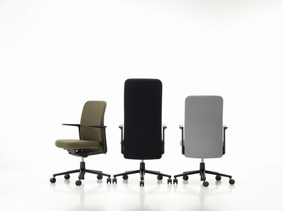 Pacific Chair medium back | Architonic
