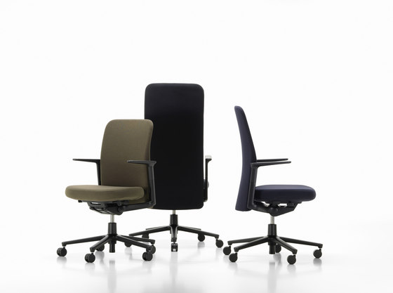 Pacific Chair medium back | Architonic