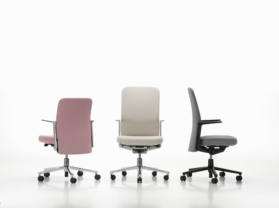 Pacific Chair medium back | Architonic