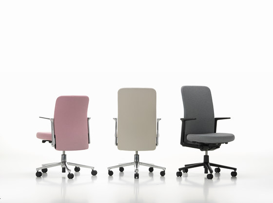 Pacific Chair medium back | Architonic