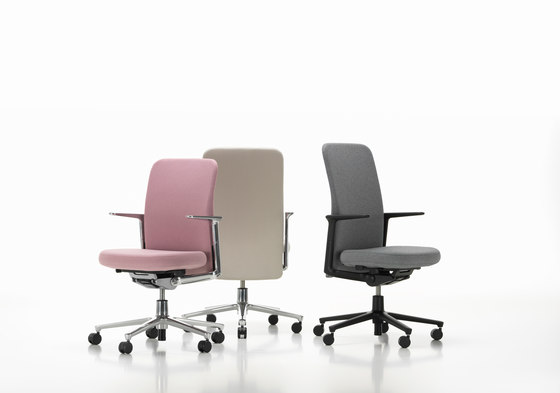 Pacific Chair medium back | Architonic