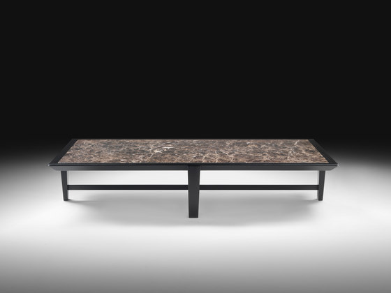 ELLIOT TABLE - Dining tables from Flexform | Architonic