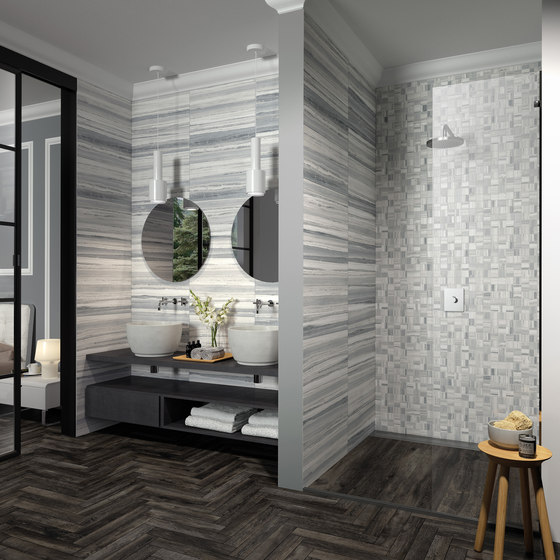 Palissandro Light Grey | Mosaico | Architonic