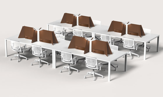 Corner Office 30 & designer furniture | Architonic