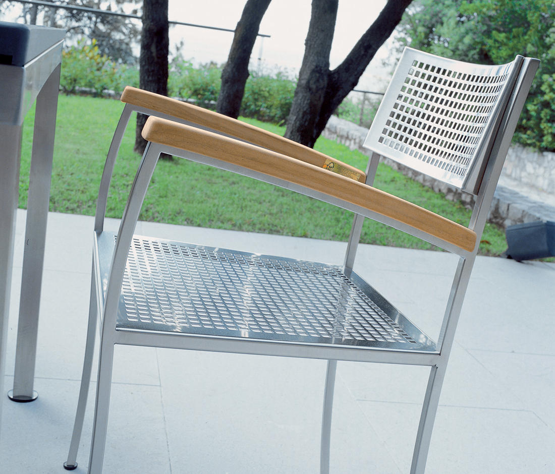 Altura Inox Small Table | Architonic