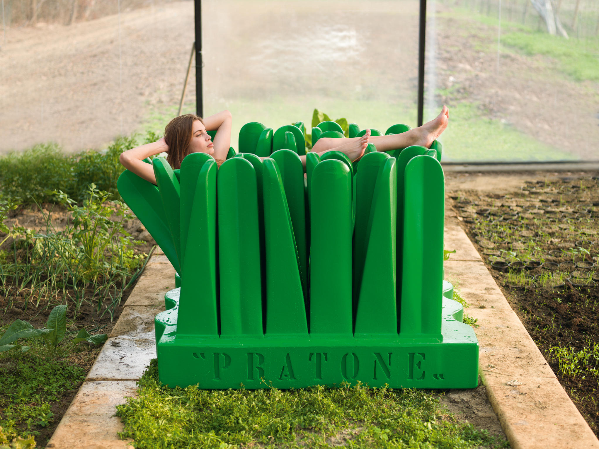 PRATONE - Poufs from Gufram | Architonic