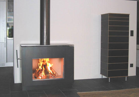 Lambda Fireplace & designer furniture | Architonic