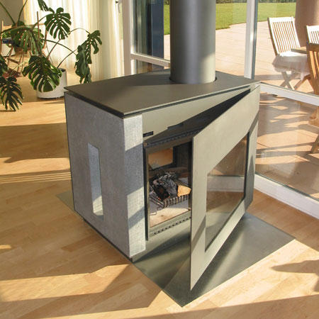 Lambda Fireplace & designer furniture | Architonic