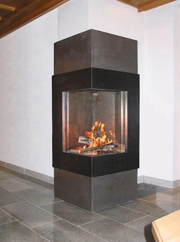 Object-GA Fireplace & designer furniture | Architonic