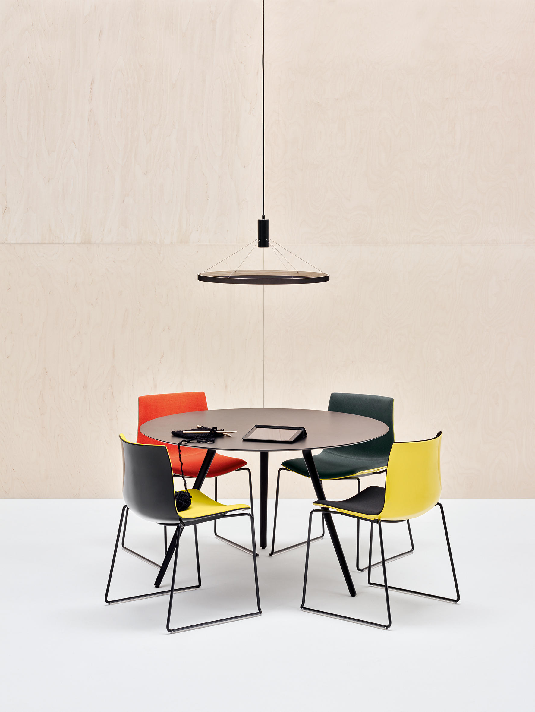CATIFA 46 | NEW EDITION - Chairs from Arper | Architonic