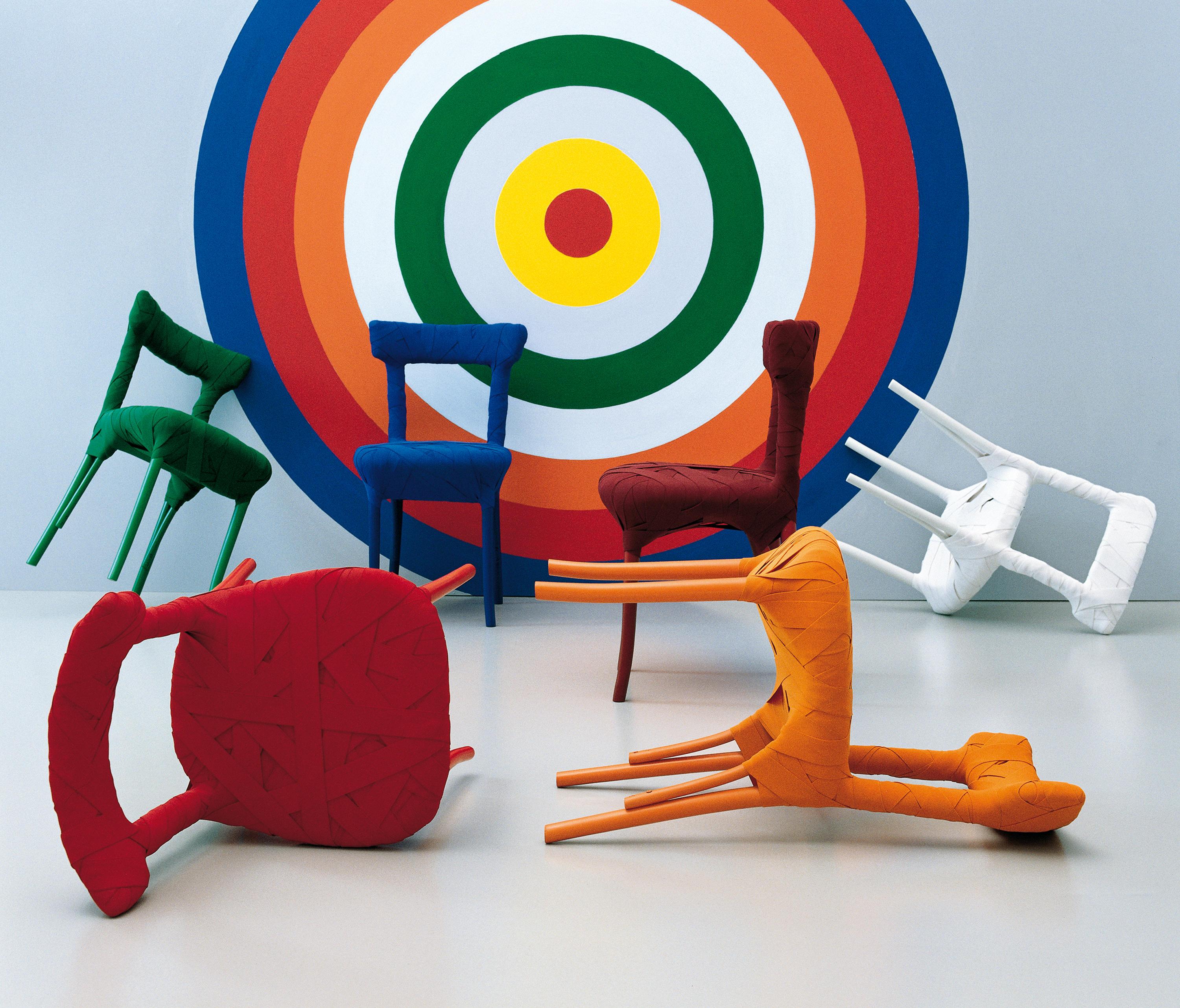 MUMMY - Chairs from edra | Architonic