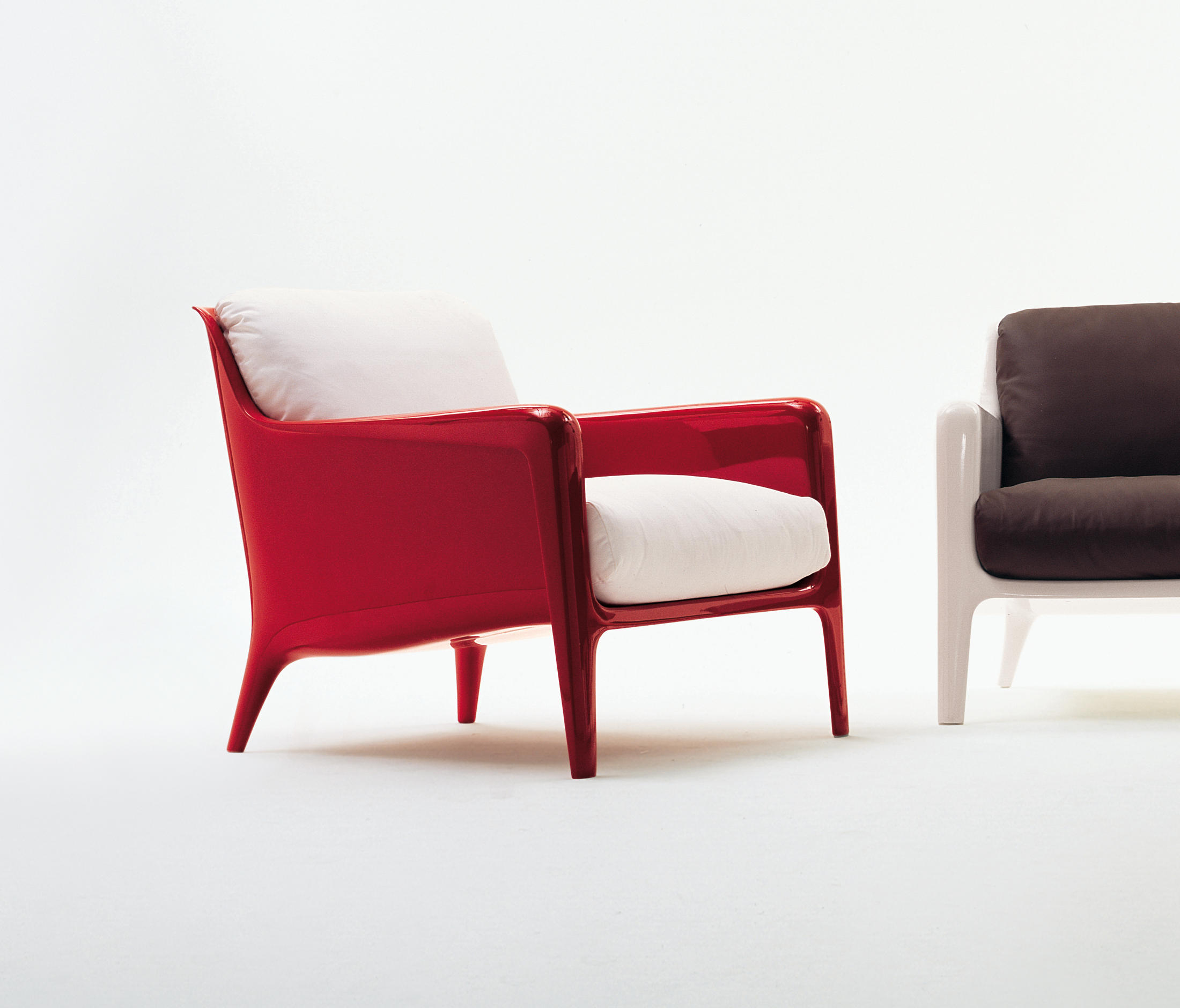 COCCA ARMCHAIR - Armchairs from ARFLEX | Architonic
