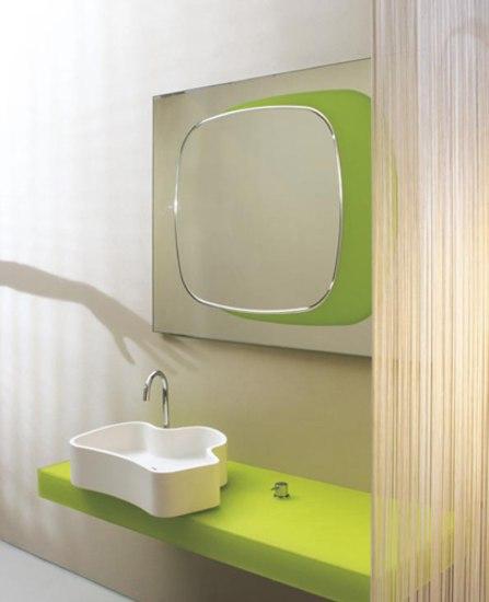MYLOS TABLE - Wash basins from Rapsel | Architonic