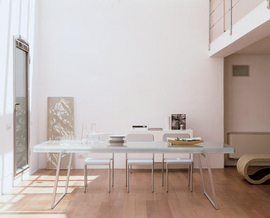 ALIANTE - Dining tables from Targa Italia | Architonic