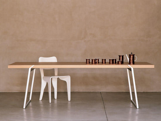 ALIANTE - Dining tables from Targa Italia | Architonic