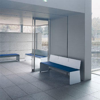 ANGLE-S - Benches from Aidec Co. | Architonic
