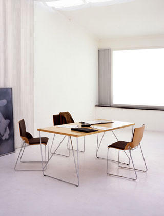 NOO-160 - Dining tables from Aidec Co. | Architonic