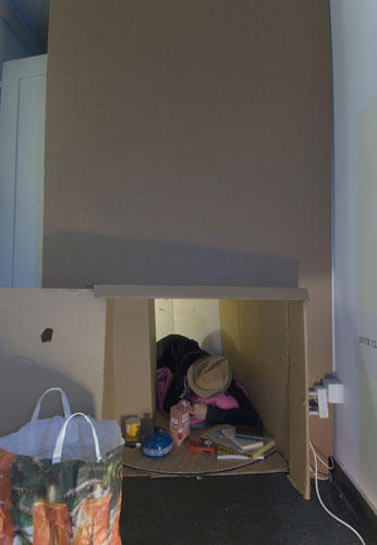 Cardboard Suite Triple A [installation] | Architonic