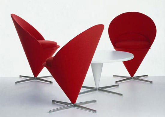 Cone Table - High quality designer products | Architonic