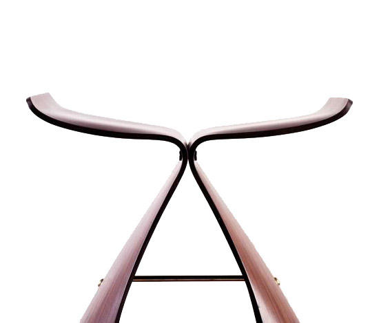 Butterfly Stool & designer furniture | Architonic