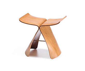 Butterfly Stool & designer furniture | Architonic