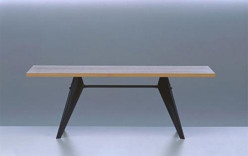 EM TABLE - Dining tables from Vitra Inc. USA | Architonic