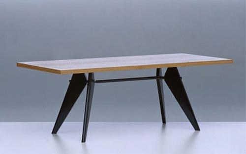 EM TABLE - Dining tables from Vitra Inc. USA | Architonic