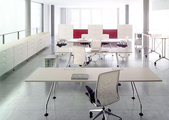 AD HOC OFFICE - Desks from Vitra Inc. USA | Architonic