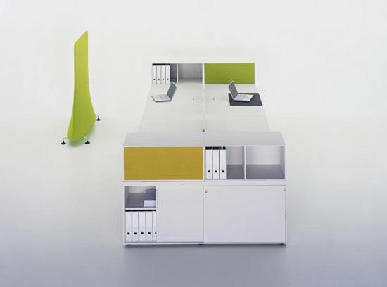 AD ONE - Desks from Vitra Inc. USA | Architonic