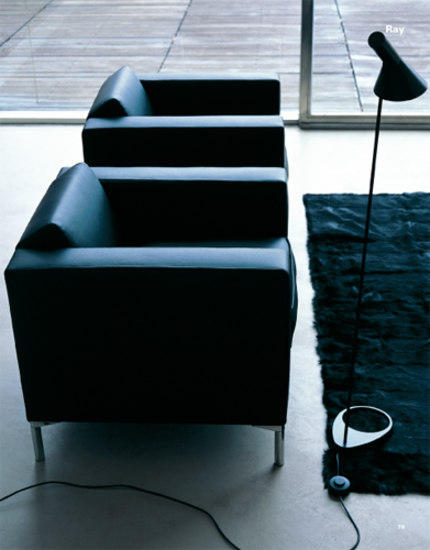 Ray Sofa - High quality design Ray Sofa | Architonic