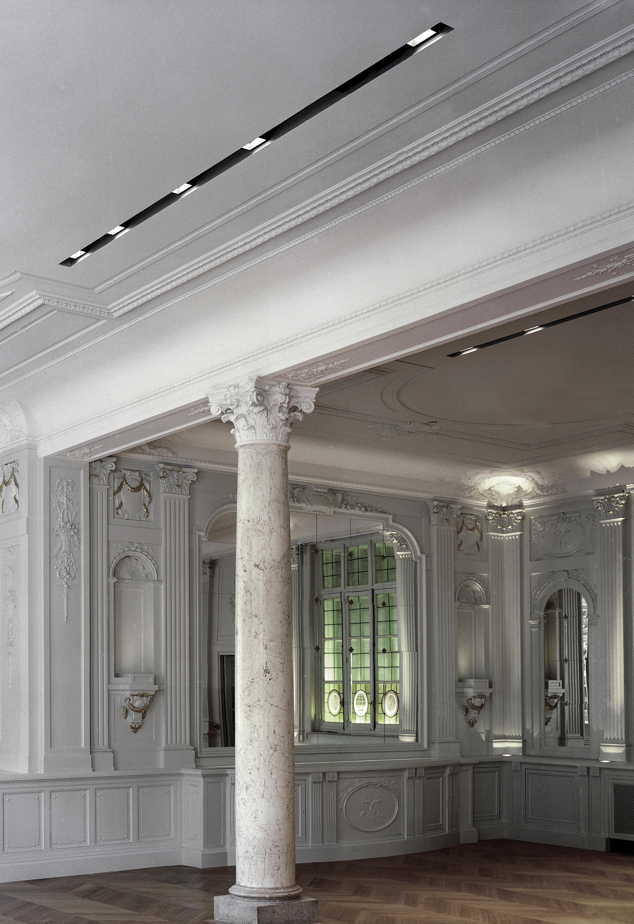 Prologe 80 in-Line/in-Dolma Single | Architonic
