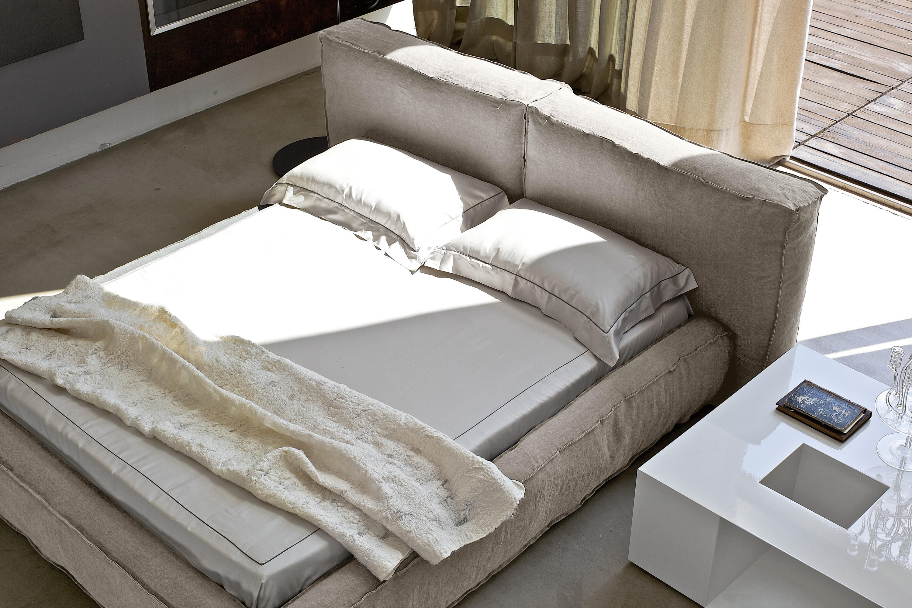 FLUFF - Beds from Bonaldo | Architonic