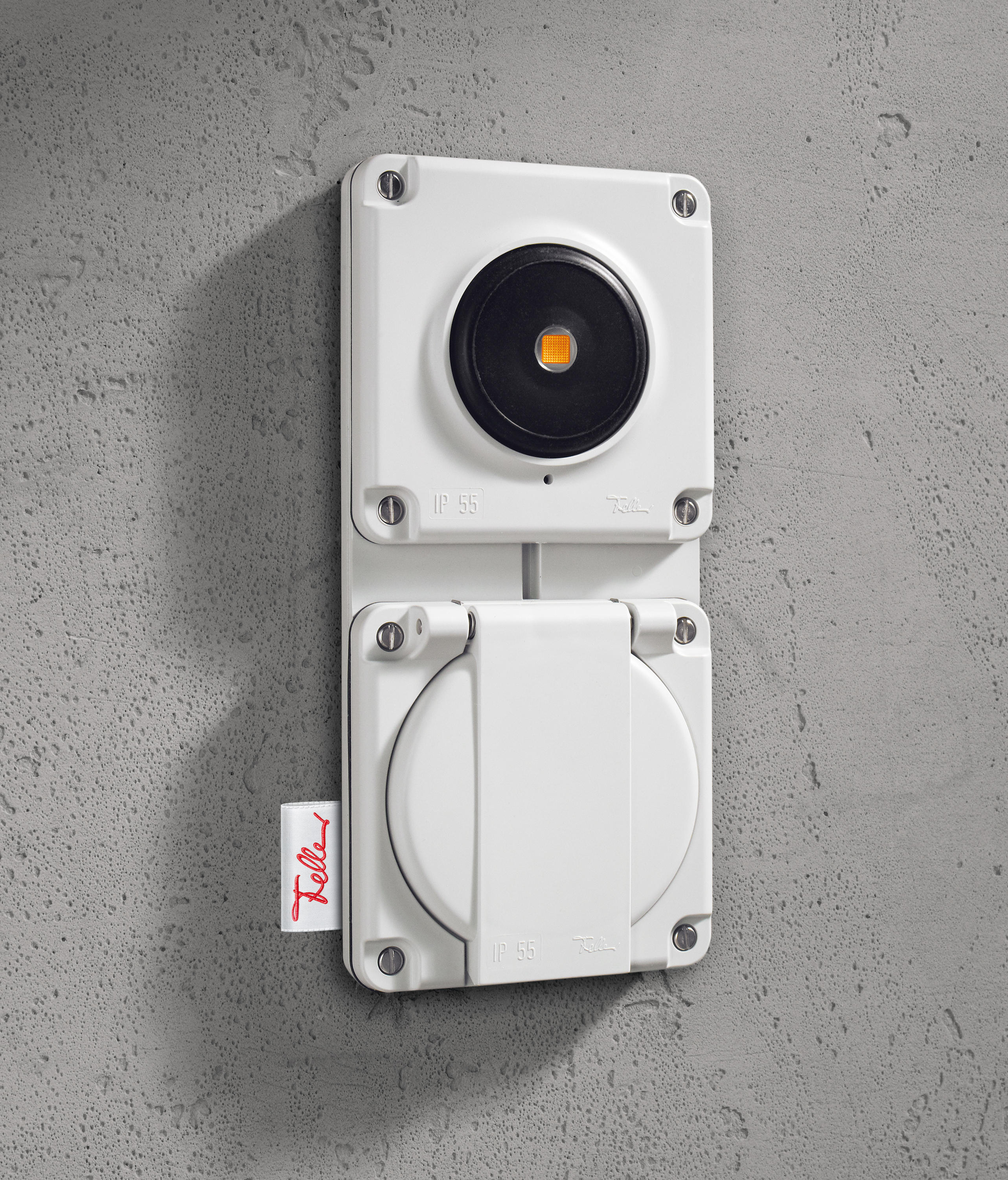 NASS KOMBINATIONEN - Waterproof switches from Feller | Architonic
