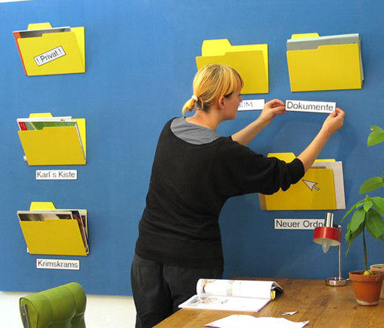 NEUER_ORDNER - Shelving from haseform.de | Architonic