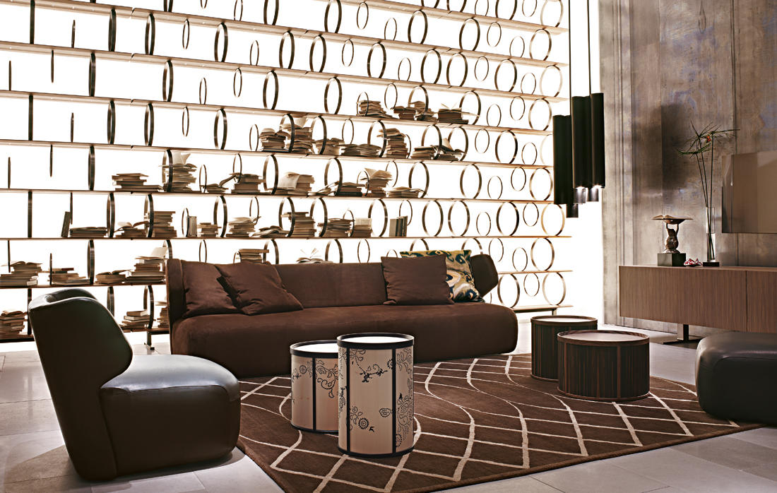 FLYING CIRCLES - Shelving from Ceccotti Collezioni | Architonic