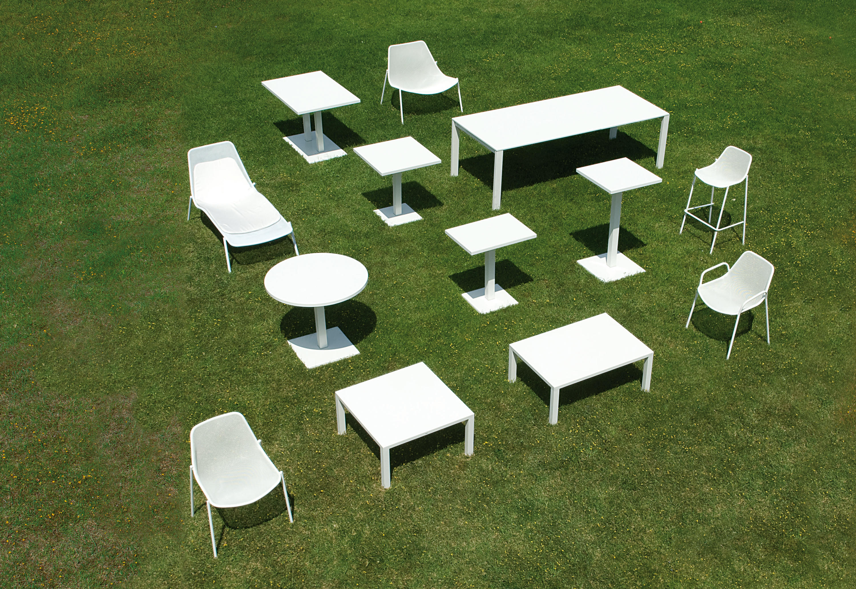 ROUND | 483 - Coffee tables from EMU Group | Architonic