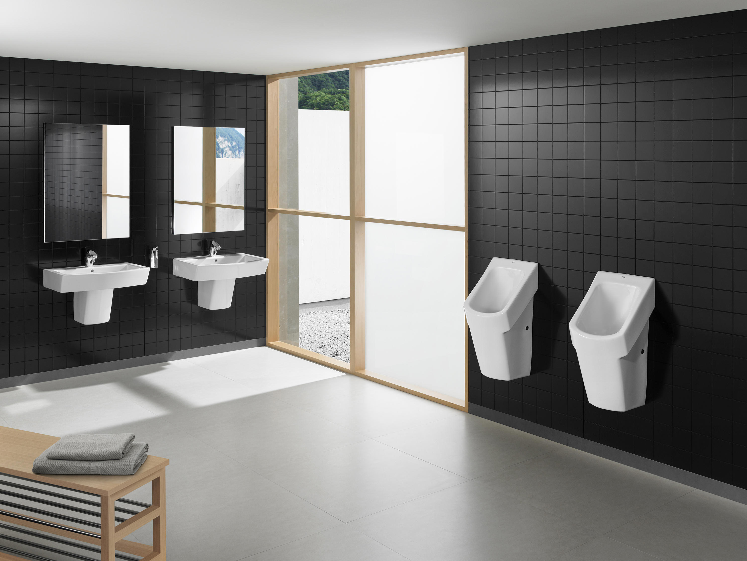 Hall | Urinal - Urinals by ROCA | Architonic