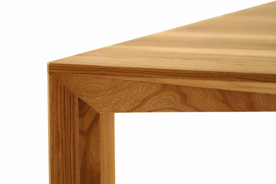 TISCH - Dining tables from Raimund Gamerith | Architonic