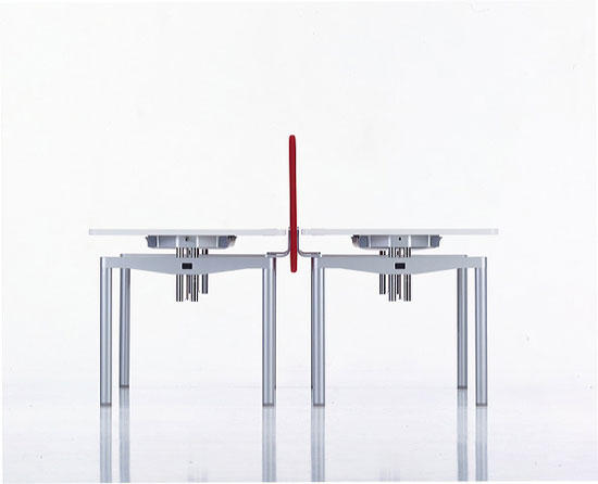 TERMINAL - Desks from Vitra Inc. USA | Architonic