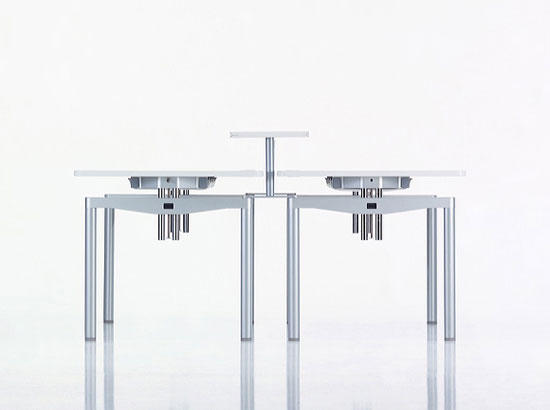 TERMINAL - Desks from Vitra Inc. USA | Architonic