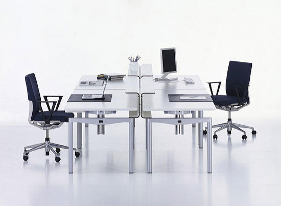 TERMINAL - Desks from Vitra Inc. USA | Architonic