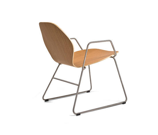 CELL - Chairs from IKER | Architonic