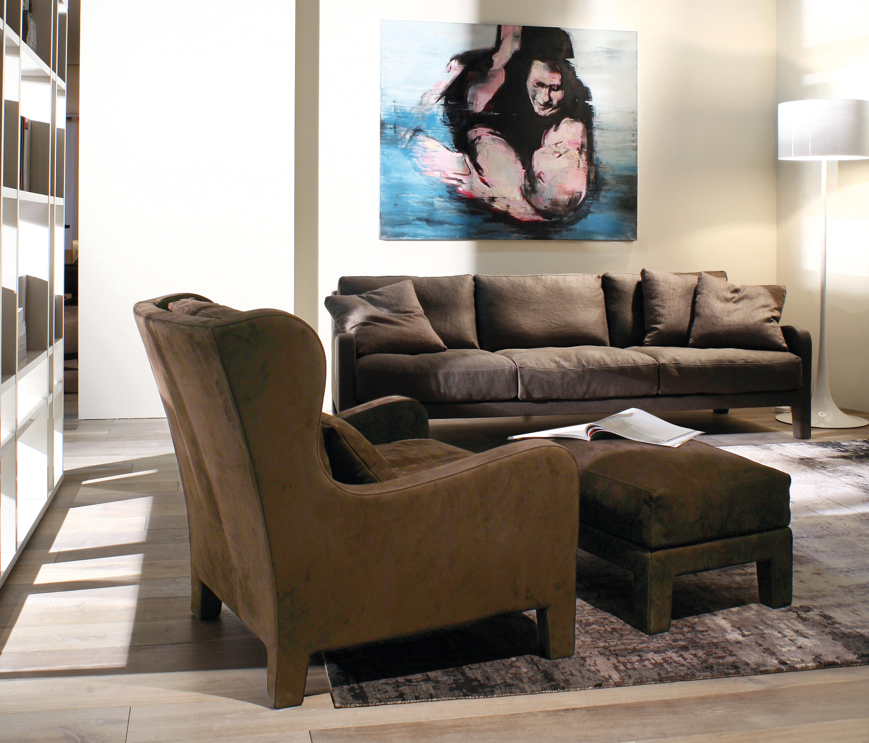 FORREST - Armchairs from Meridiani | Architonic