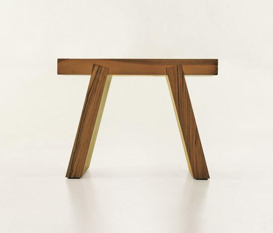 Low Stool PI - High quality designer products | Architonic