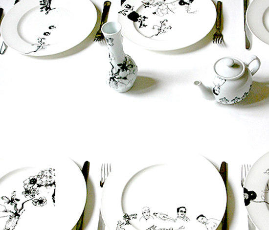 modular plate system & designer furniture | Architonic