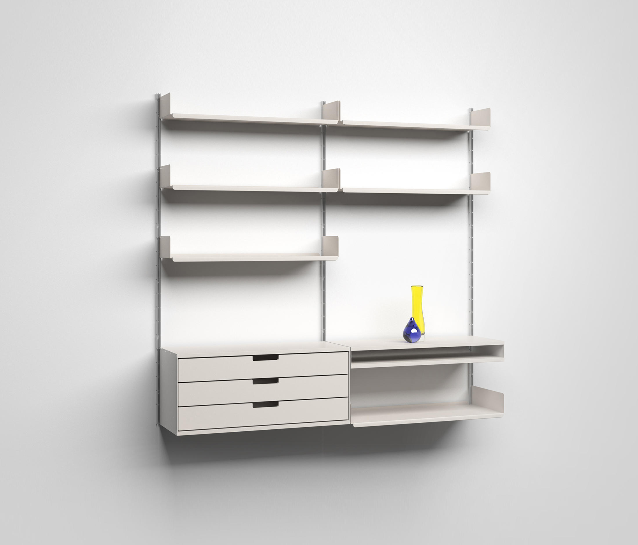 606 Shelving System & designer furniture | Architonic