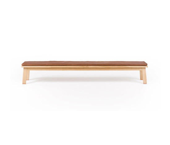 LOW BENCH - Benches from Studioilse | Architonic