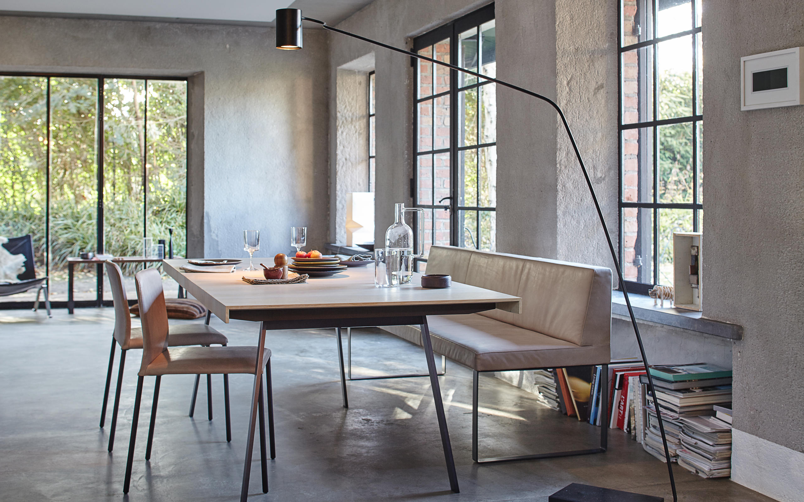 Corbo | leather & designer furniture | Architonic